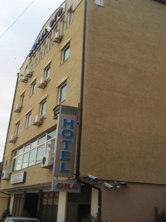 Hotel Ora Prishtina Kosove, foto te hotel Ora, Ora hotel location