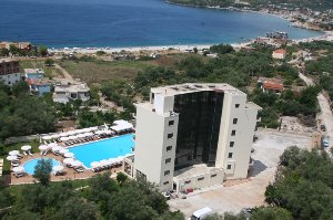 Himara hotels, hotels in Himara, hotel Himara