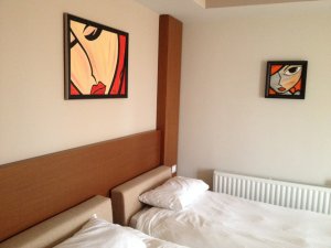 Perla Hotel, Pogradec, Albania