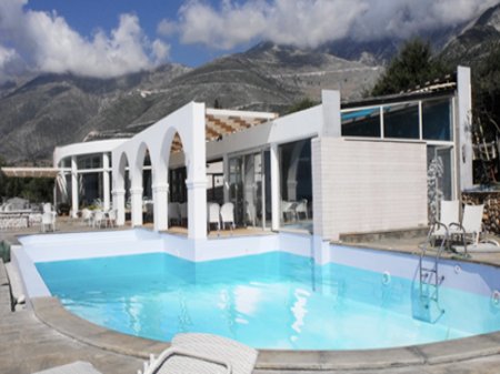 Drymades Inn Tourist Complex, Dhermi, Albania