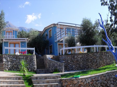 Drymades Inn Tourist Complex, Dhermi, Albania