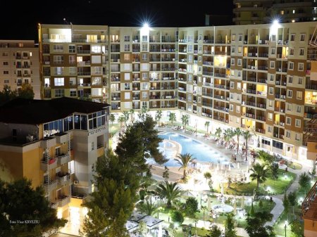 Rafaelo Resort Hotel, Shengjin, Albania