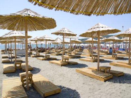 Rafaelo Resort Hotel, Shengjin, Albania