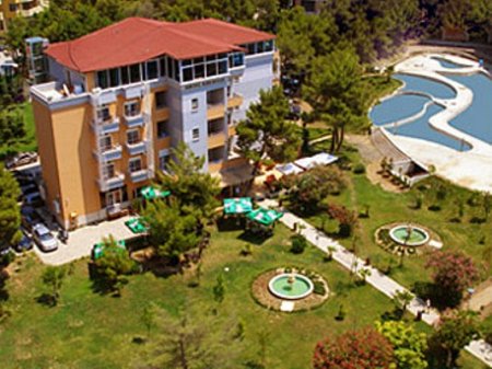 Rafaelo Resort Hotel, Shengjin, Albania