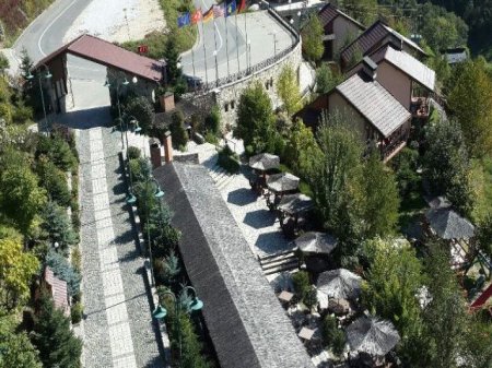 Sharri Hotel, Prevall, Prizren, Kosovo