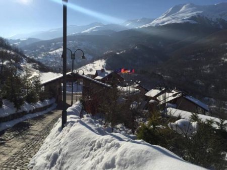 Sharri Hotel, Prevall, Prizren, Kosovo