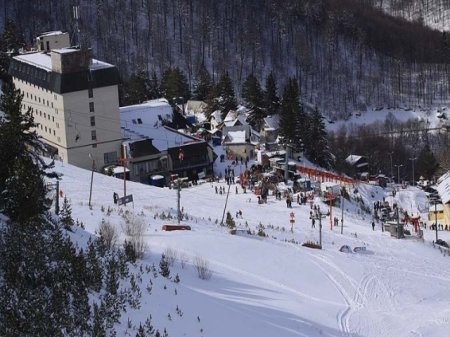 Molika Hotel, Brezovica, Kosovo