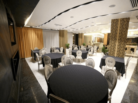 Palace Hotel, Vlora, Albania