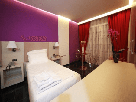 Palace Hotel, Vlora, Albania