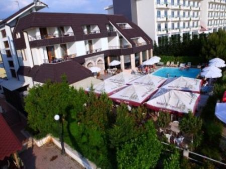 Oaz Hotel, Durres, Albania